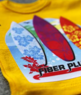 Flex sublimable (A3) – ©Laboutiqueduflocage.com, PROPHILM SARL